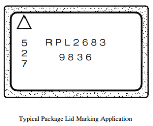 Technical Marking Serialization - Questech Services Corporation